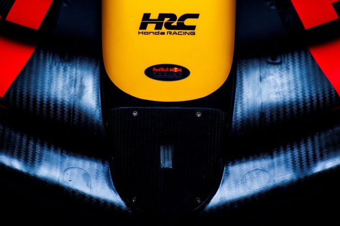 Red Bull showcases RB21 for 2025 F1 season