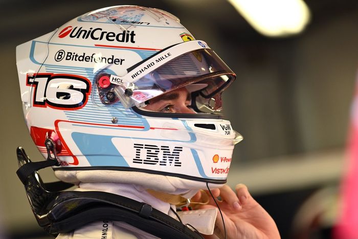 Lance Stroll penalized for Charles Leclerc collision at F1 Monaco GP