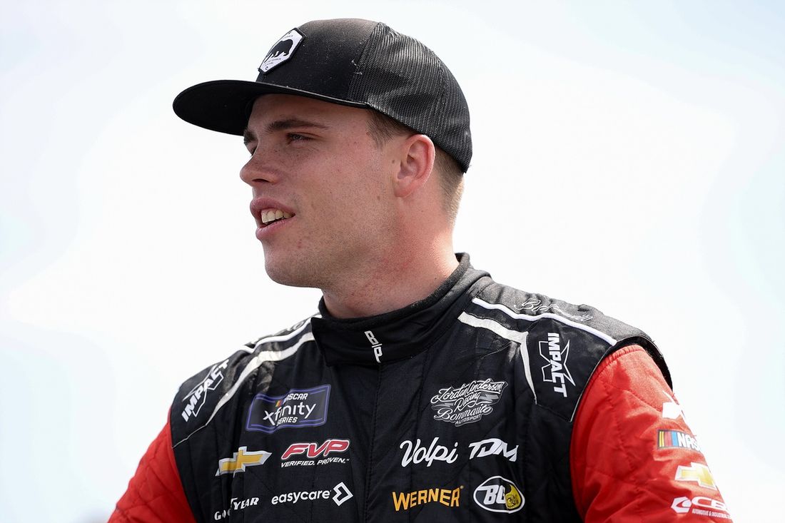 2025 Rockingham - Saturday NASCAR O'Reilly