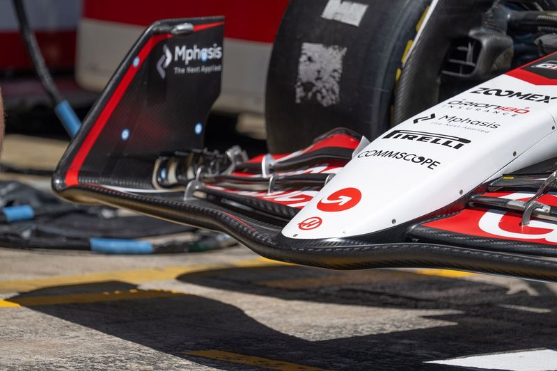 How F1 teams have modified front wings for Spanish GP flexi-wing tests