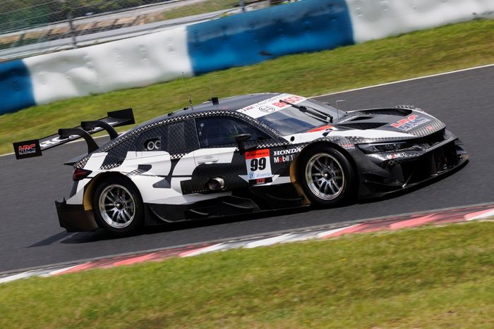 Gallery: 2024 SUPER GT GT500 cars in action at Okayama