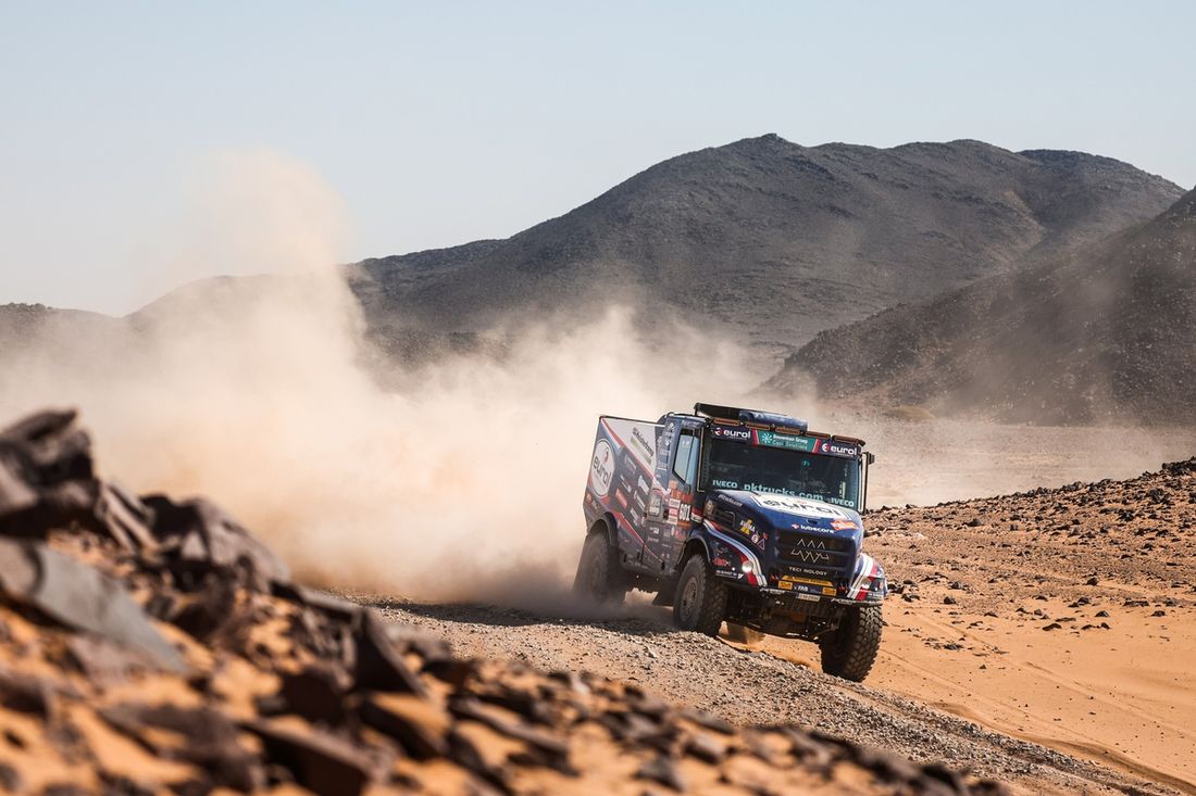 2026 Dakar Rally - Stage 9, in photos Dakar