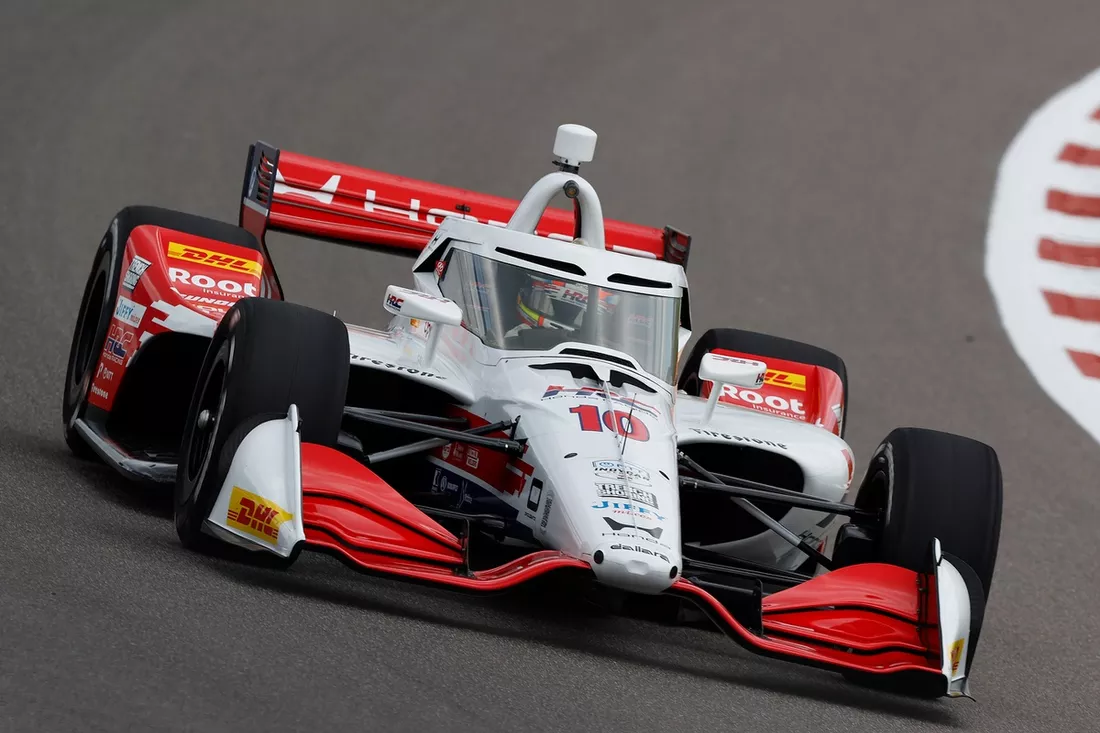 Las fotos del sábado de la IndyCar en World Wide Technology Raceway IndyCar