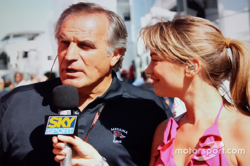 The Big Interview: Giorgio Piola on his F1 career