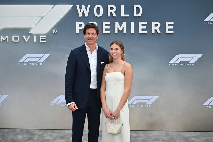 We need to talk about the women in 'F1: The Movie'