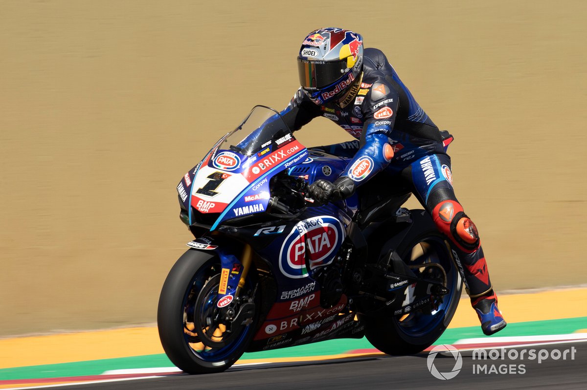 Hasil FP2 WSBK Argentina: Rea Redam Razgatlioglu dan Bautista