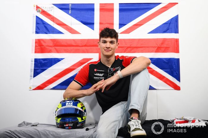 F1 Australian GP: Norris fastest in FP1 as Bearman crashes, Hamilton ...