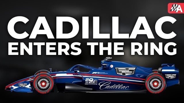 How Cadillac Got Their Spot On The 2026 F1 Grid - Formula 1 Videos