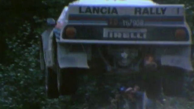 Souvenirs de la mythique Lancia 037 - Vidéos WRC | Motorsport.com