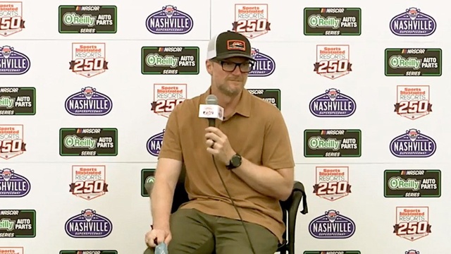 Dale Jr. praises Allgaier and his 'Cup-caliber' talent - NASCAR XFINITY ...