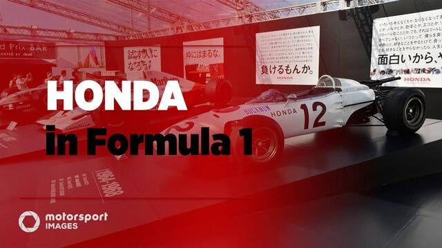 Honda Racing F1 Team - History, Stats, Latest News, Results, Photos and ...