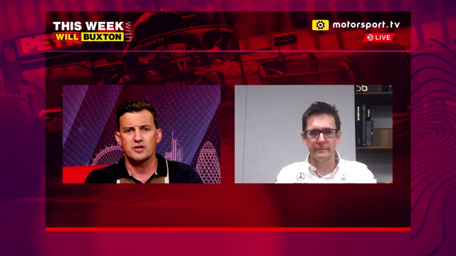 Andrew Shovlin tells Mercedes strategies over the Turkish GP - Formula ...