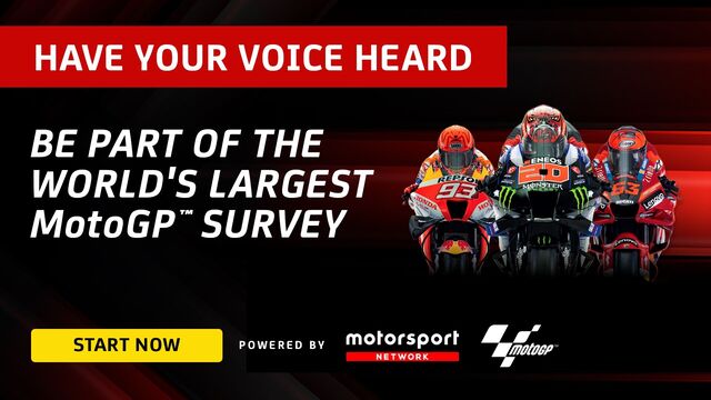 Be A Part Of The MotoGP™ Fan Survey - MotoGP Videos - Autosport.com