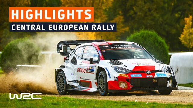 Rally de Europa: Resumen Wolf Power Stage - WRC Videos