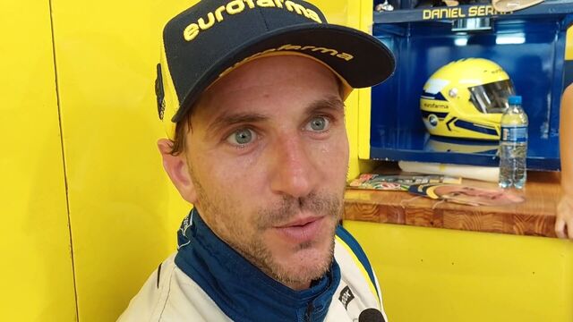 Daniel Serra on being runner-up in the 2023 Stock Car Pro Series ...