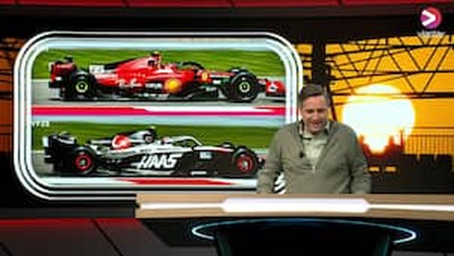 F1-test Bahrein: Christijan Albers over de overeenkomsten tussen ...