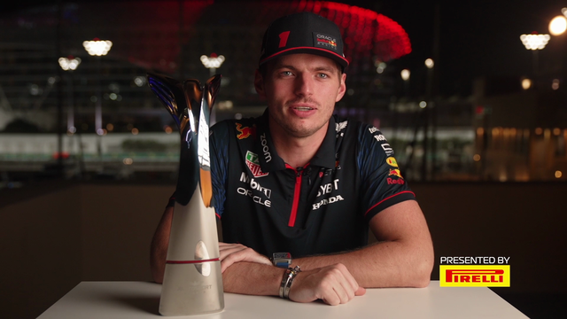 International Racing Driver of the Year Award - Autosport Awards 2023 ...