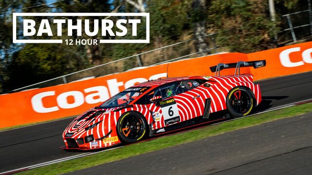 Live - Bathurst 12 Hour Pole Shootout - Endurance Videos