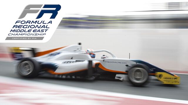 Live - Round 5: Dubai - Race 1 - F4 UAE Videos