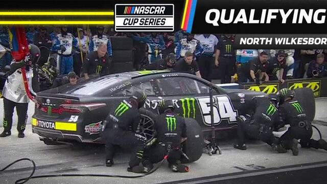 No. 54 crew pulls off blazing-fast stop to land $100K, All-Star Open ...