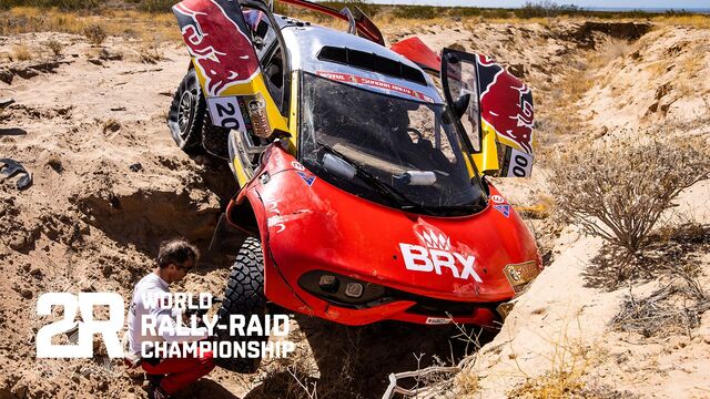 Round 3 - Sonora Rally Stage 3 Onboard - Cross-Country Rally Videos ...