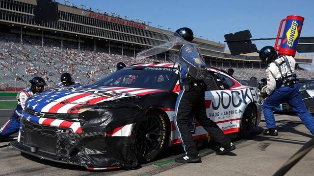 The Preview Show: New season, new pit road at Atlanta - NASCAR Cup Videos