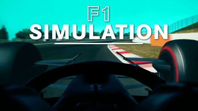 What Are F1 Simulation Tools and How Do Teams Use Them? - Formula 1 ...