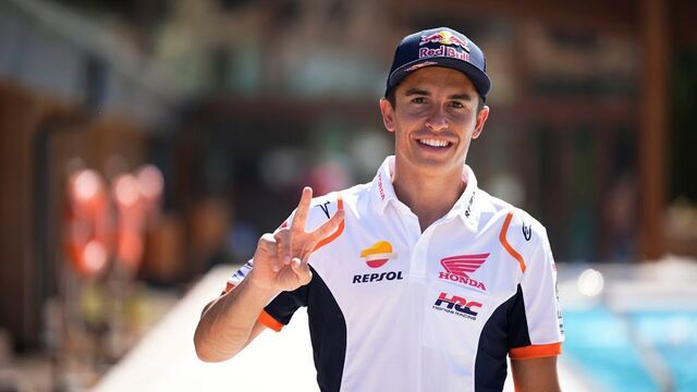 Marc Marquez Profile - Bio, News, High-Res Photos & High Quality Videos