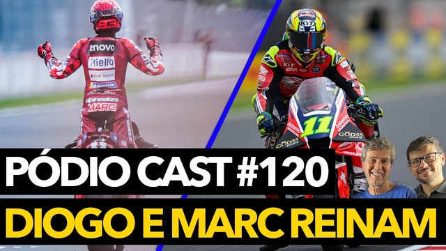MOREIRA BRILHA! Vaga de FÁBRICA vem aí? MÁRQUEZ VOLTA AO PÁREO com SHOW ...