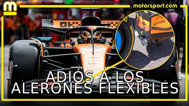ADIÓS a los alerones flexibles: ASÍ ES EL NUEVO CONTROL DE LA FIA en F1 ...