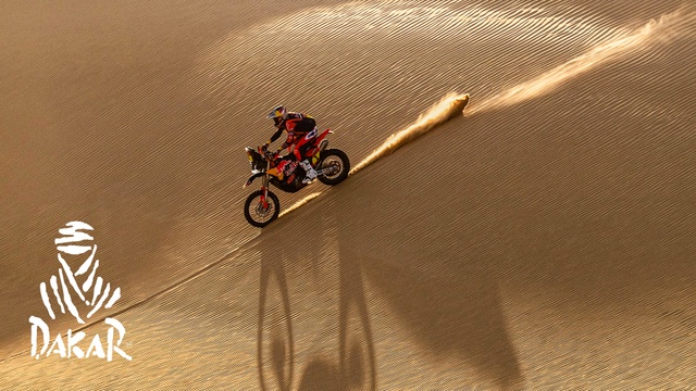 Dakar 2026: Flash News Bikes - Stage 10 - Dakar Videos - Autosport.com