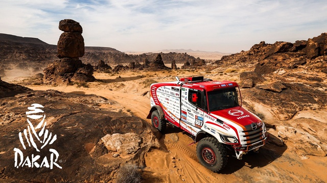 Dakar 2025: Lo más destacado de la 5ª etapa por Aramco - Dakar Videos