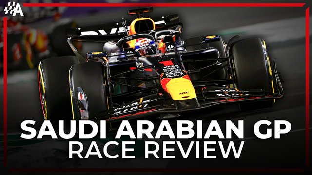 F1 2024 Saudi Arabian GP Review – The Red Bull Machine Powers On ...