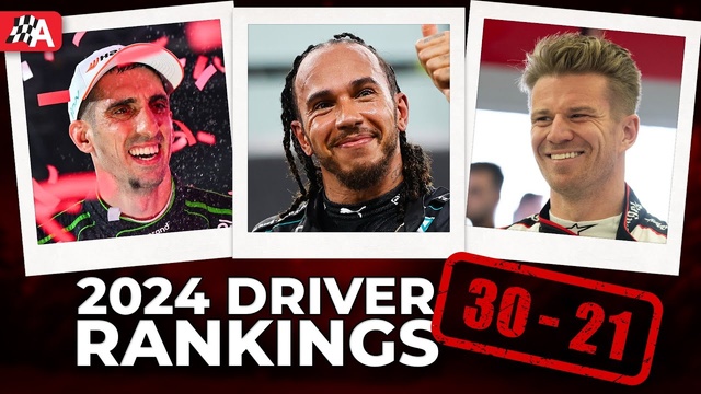 Ranking Autosport's Top 50 Drivers of 2024 - 30 to 21 - Formula 1 ...