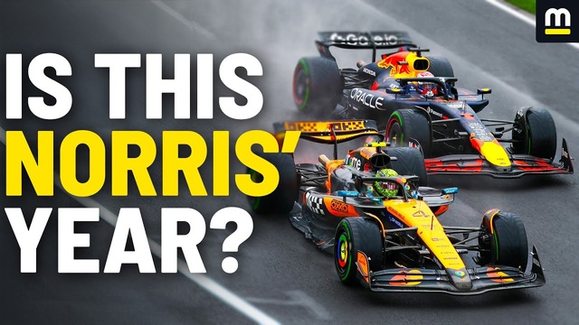 Why Australia showed promise for both Norris and McLaren - Our F1 ...