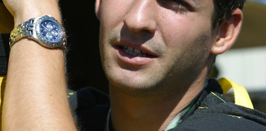 Glock replaces Pantano at Jordan