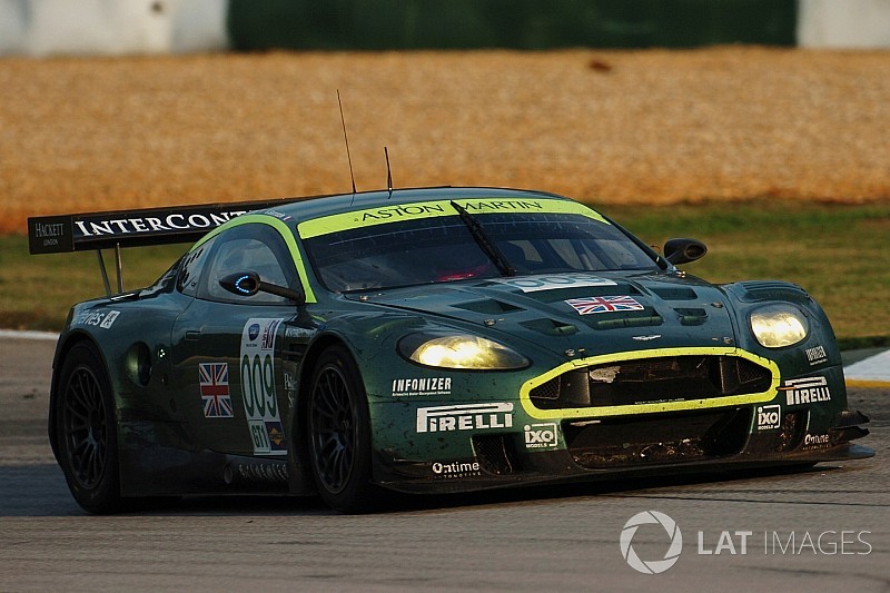 Aston Martin aims for factory IMSA effort in 2019
