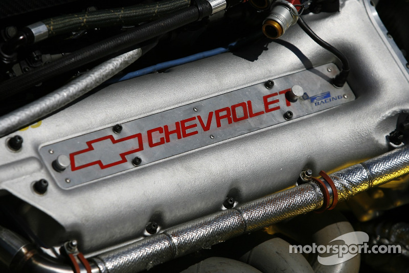 Chevrolet partners with Panther Racing in 2012