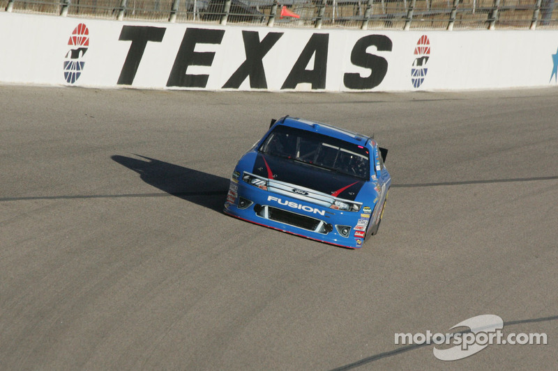 Andy Lally Texas II race report