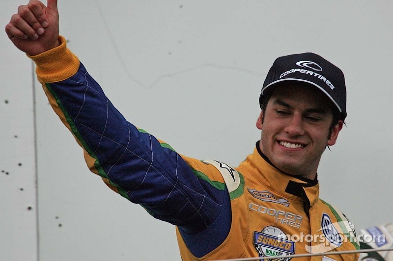 BF3 champion Felipe Nasr gets first look at Daytona road course