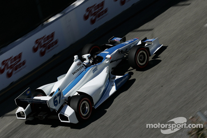 Sarah Fisher Hartman Racing heads to Sao Paulo