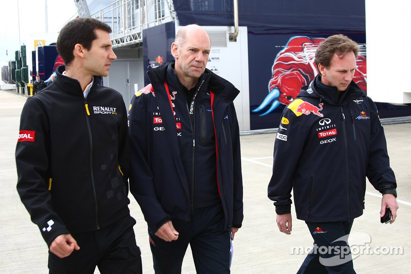 Renault's Rob White explains engine torque maps