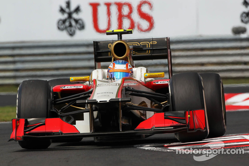 Caterham pleased with flawless performance at Hungaroring