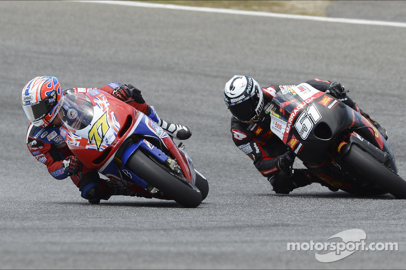 Ellison back in the points at Indianapolis