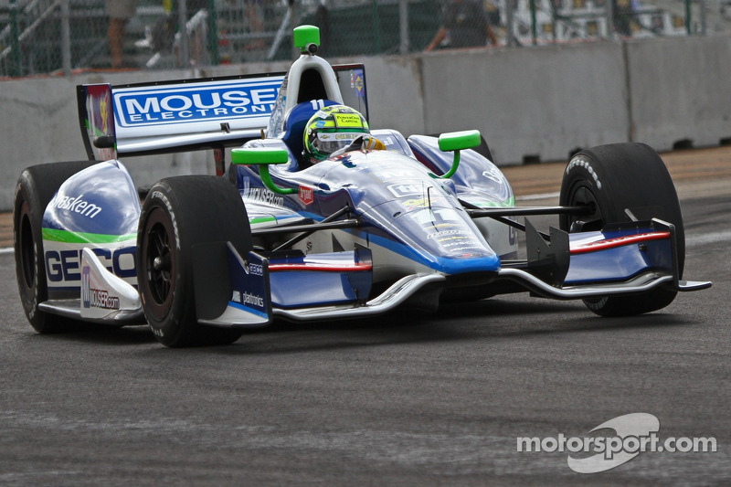 KV Racing's claims eighth in Baltimore qualifying, expects to start sixth