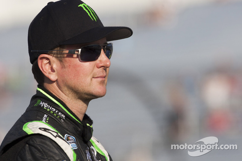 Kurt Busch and Joe Garone discuss Bush's move to Funiture Row Racing