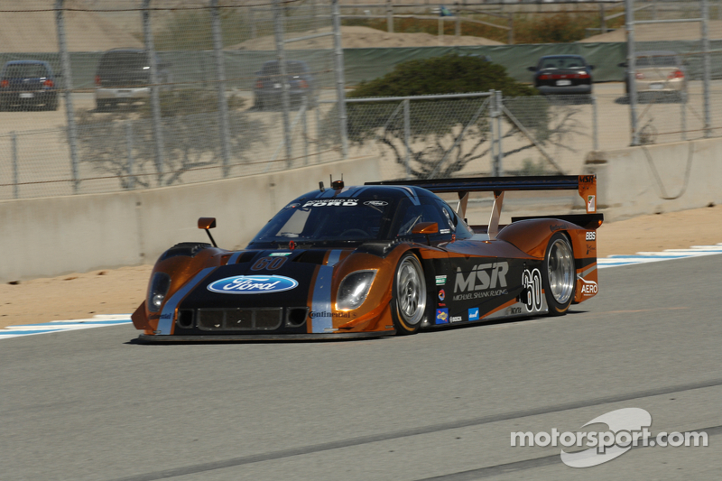 Tight GRAND-AM field as Michael Shank Racing ready for Monterey