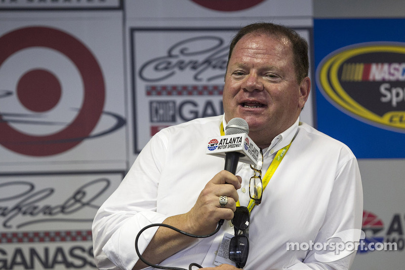 Mr. October: Chip Ganassi has three victories at Charlotte as a team owner