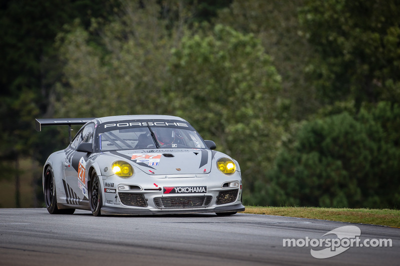 Dempsey Racing returns to two-car porsche team for season-ending Petit ...