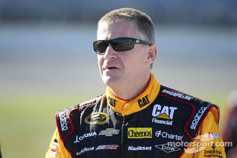 Michael Waltrip Racing hires Jeff Burton to test and race team’s no. 66 ...